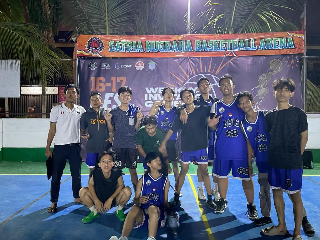 Menuju DBL Lampung: Skuad GSIS Fokus Benahi Fisik Jelang Musim Baru | DBL ID